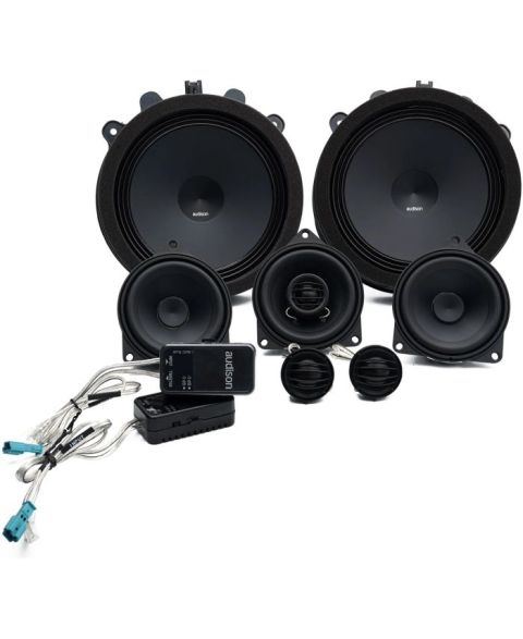 Elutstyr - Audison AP TSL 3Y SPK KIT
