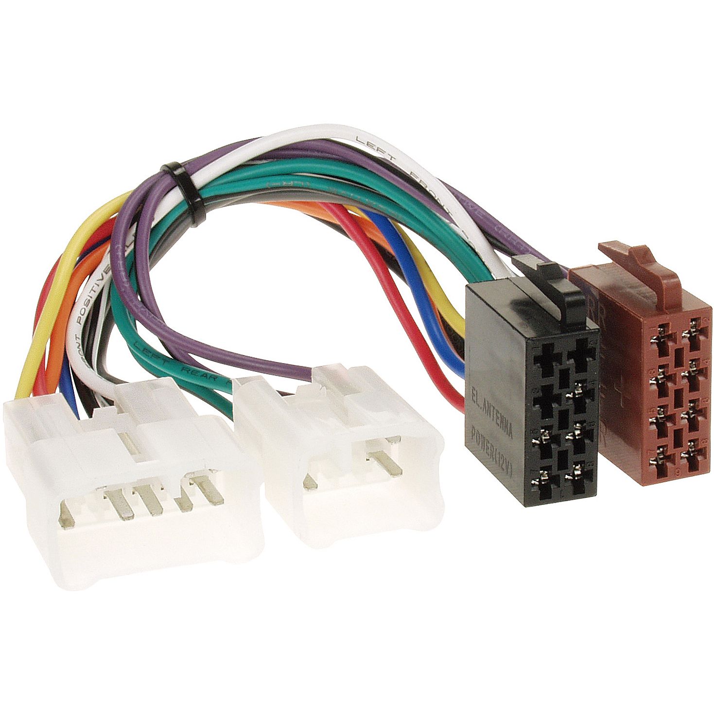 Elutstyr - Connect C9014 - ISO-adapter